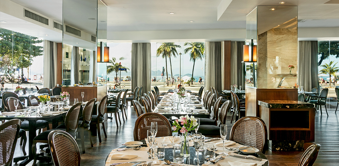 Miramar by Windsor Copacabana